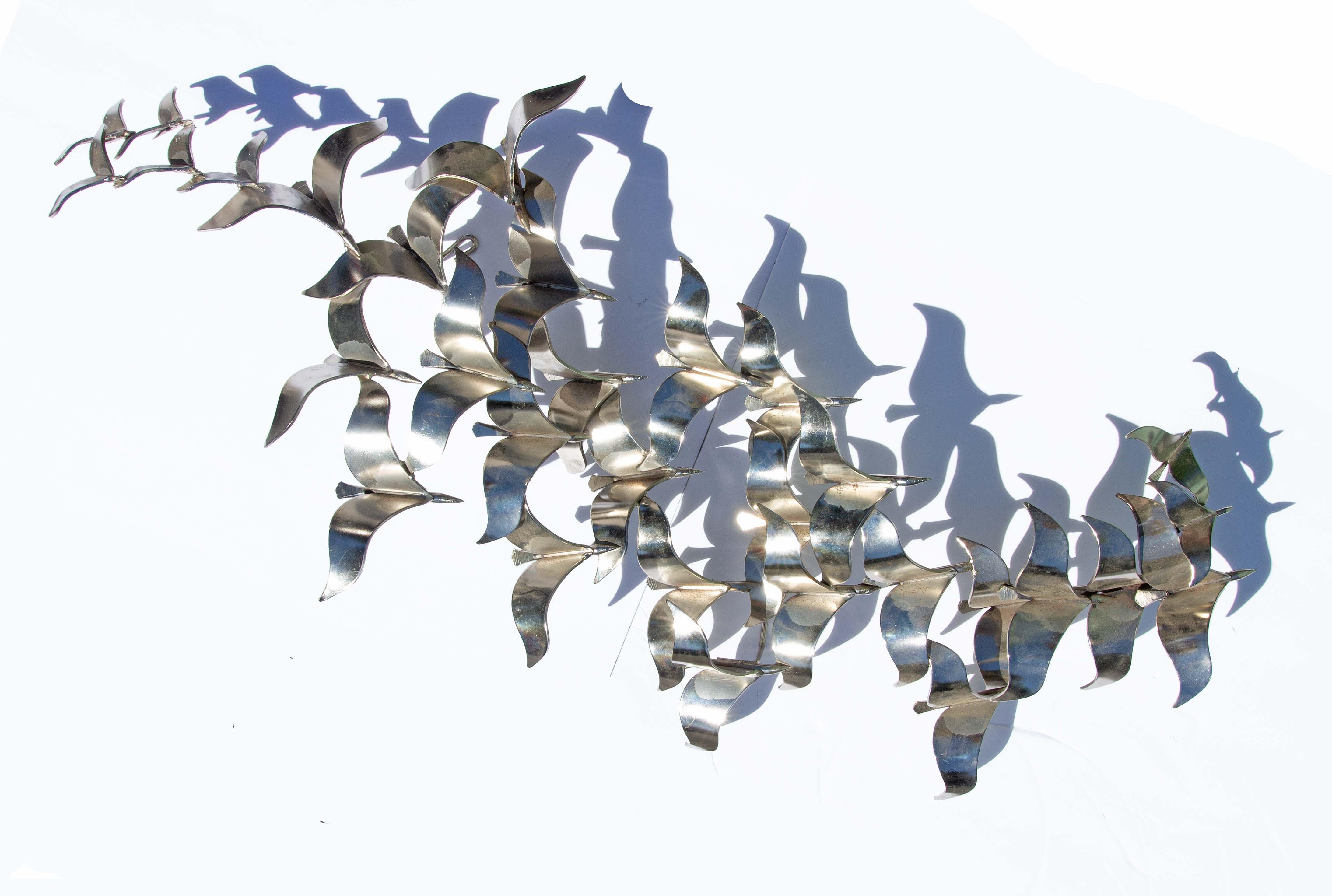 Curtis Jere - Curtis Jere Owl at 1stDibs