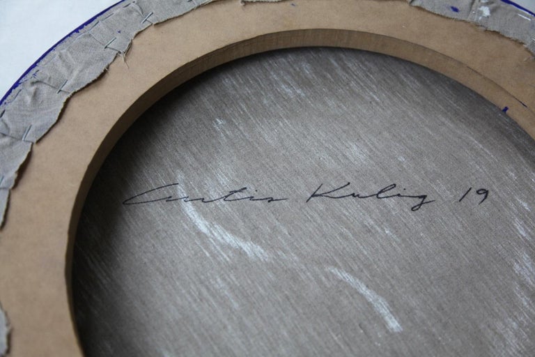 Curtis Kulig - Curtis Kulig Love Me Painting (Curtis Kulig Love Me ...