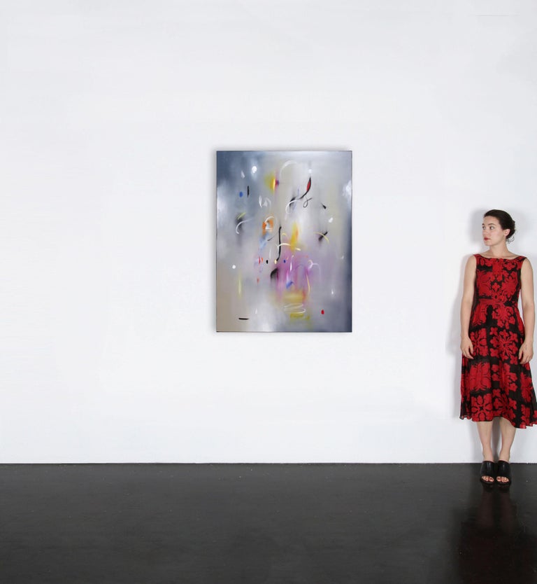 Curtis Ripley - Rhapsody in Gray For Sale at 1stDibs