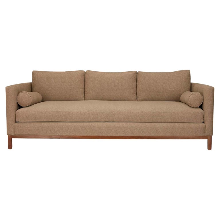 Curved Back Sofa by Lawson-Fenning For Sale at 1stDibs