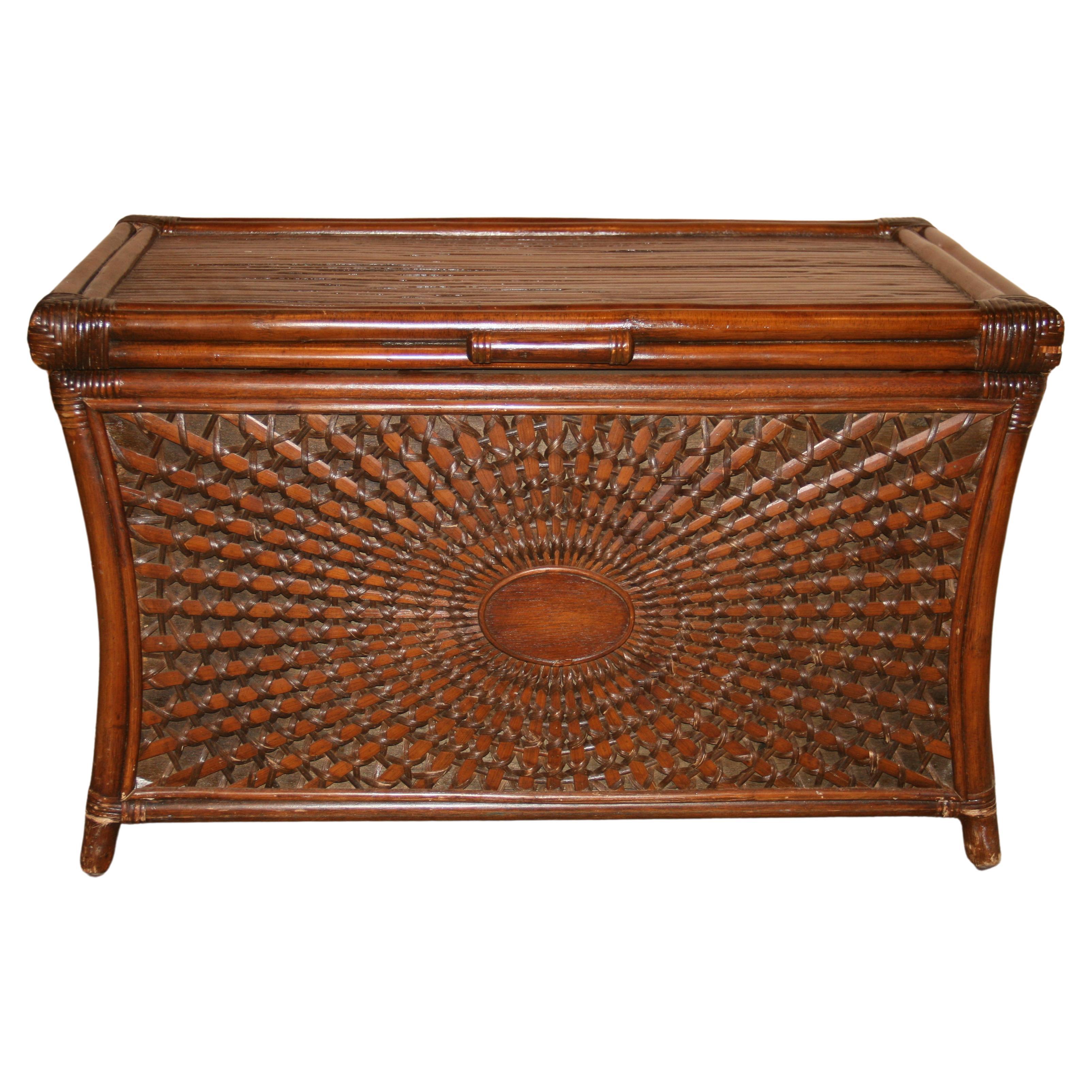 Hope Chest, Dowry Chest dated 1864. Coffee table at 1stDibs