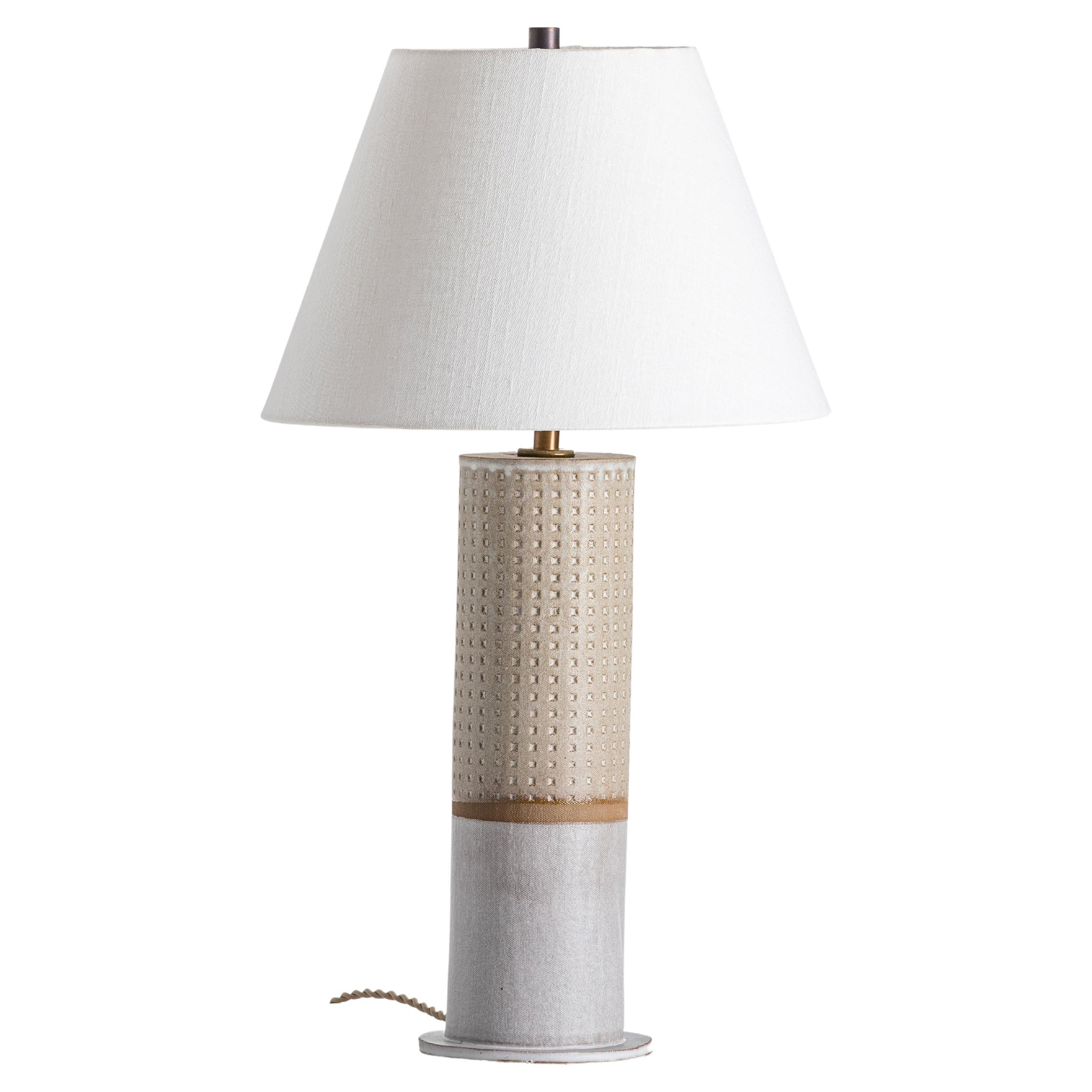 Freehand Morris Lamp For Sale at 1stDibs