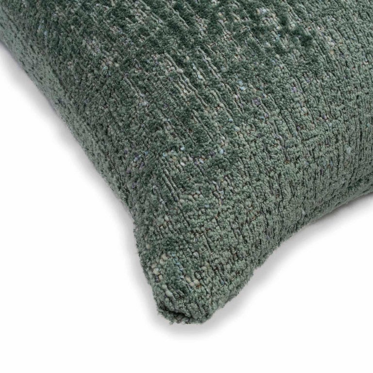 Cushion / Pillow Adventure Color Mint Green For Sale at 1stDibs