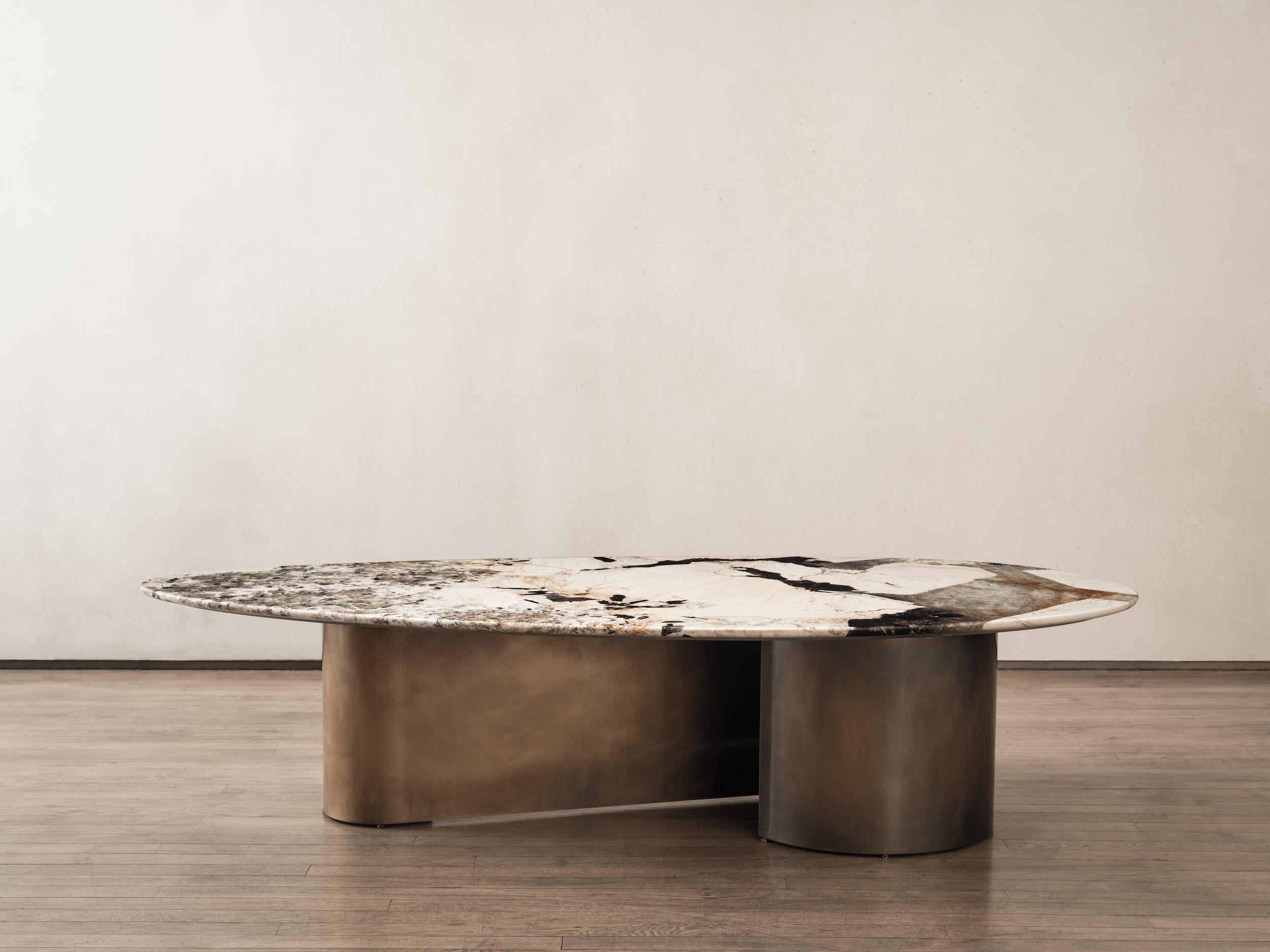 Cusi Patagonia Coffee Table by Gianluca Pacchioni For Sale at 1stDibs
