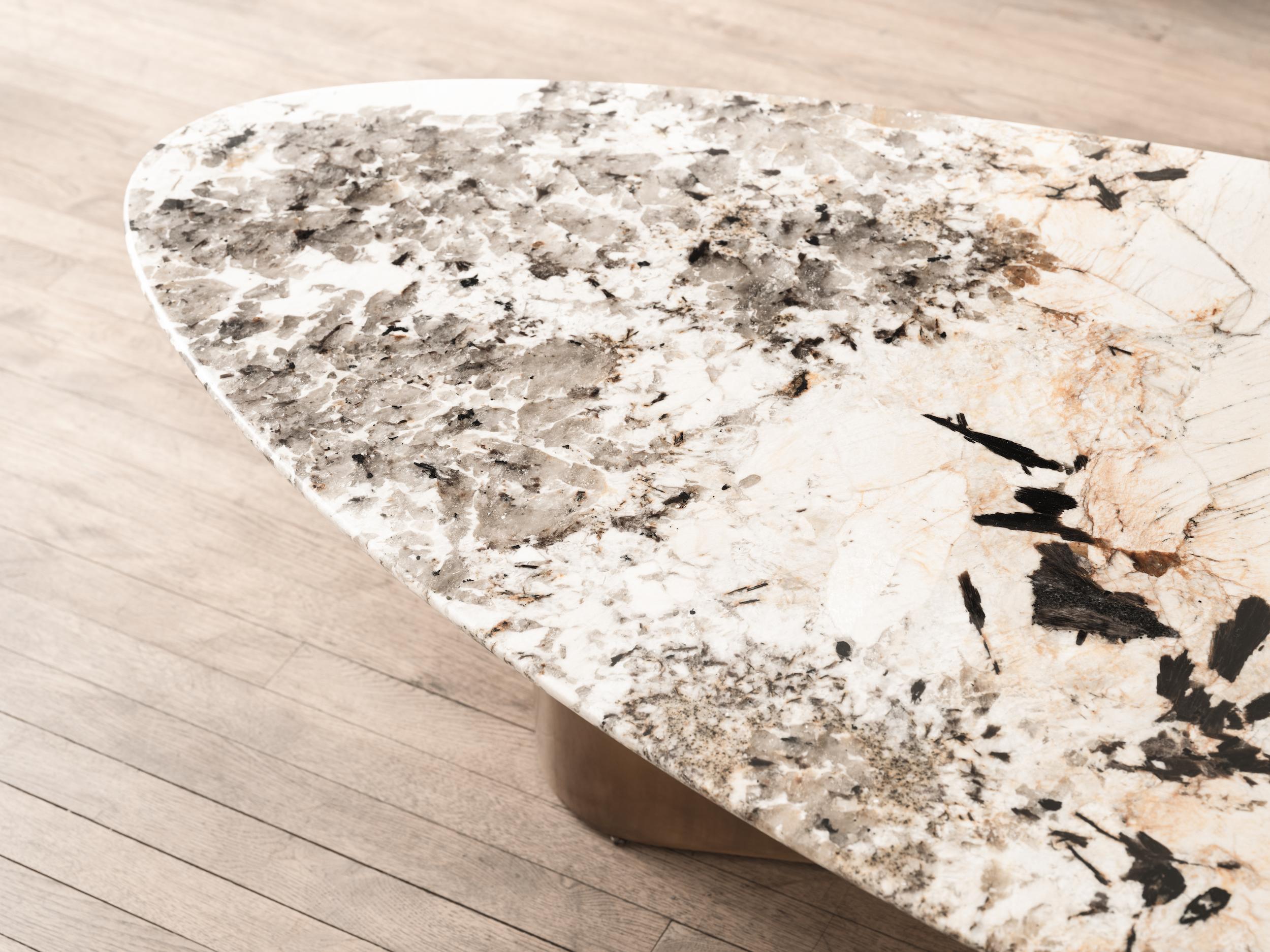 Cusi Patagonia Coffee Table by Gianluca Pacchioni For Sale at 1stDibs