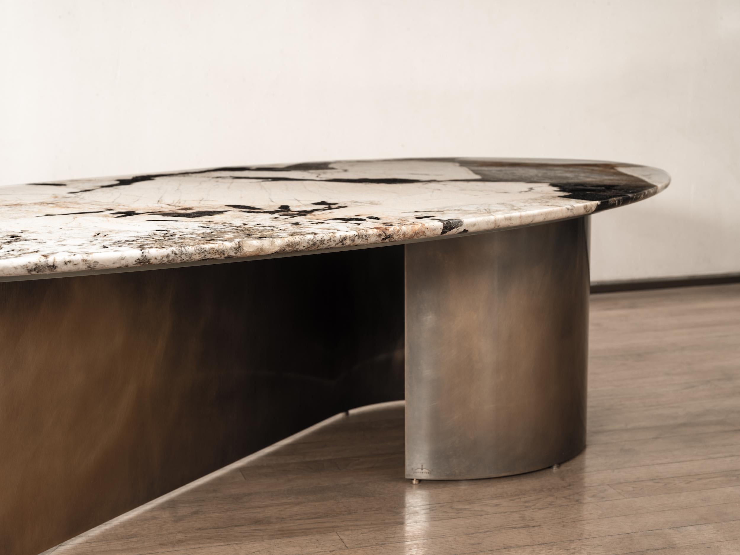 Cusi Patagonia Coffee Table by Gianluca Pacchioni For Sale at 1stDibs