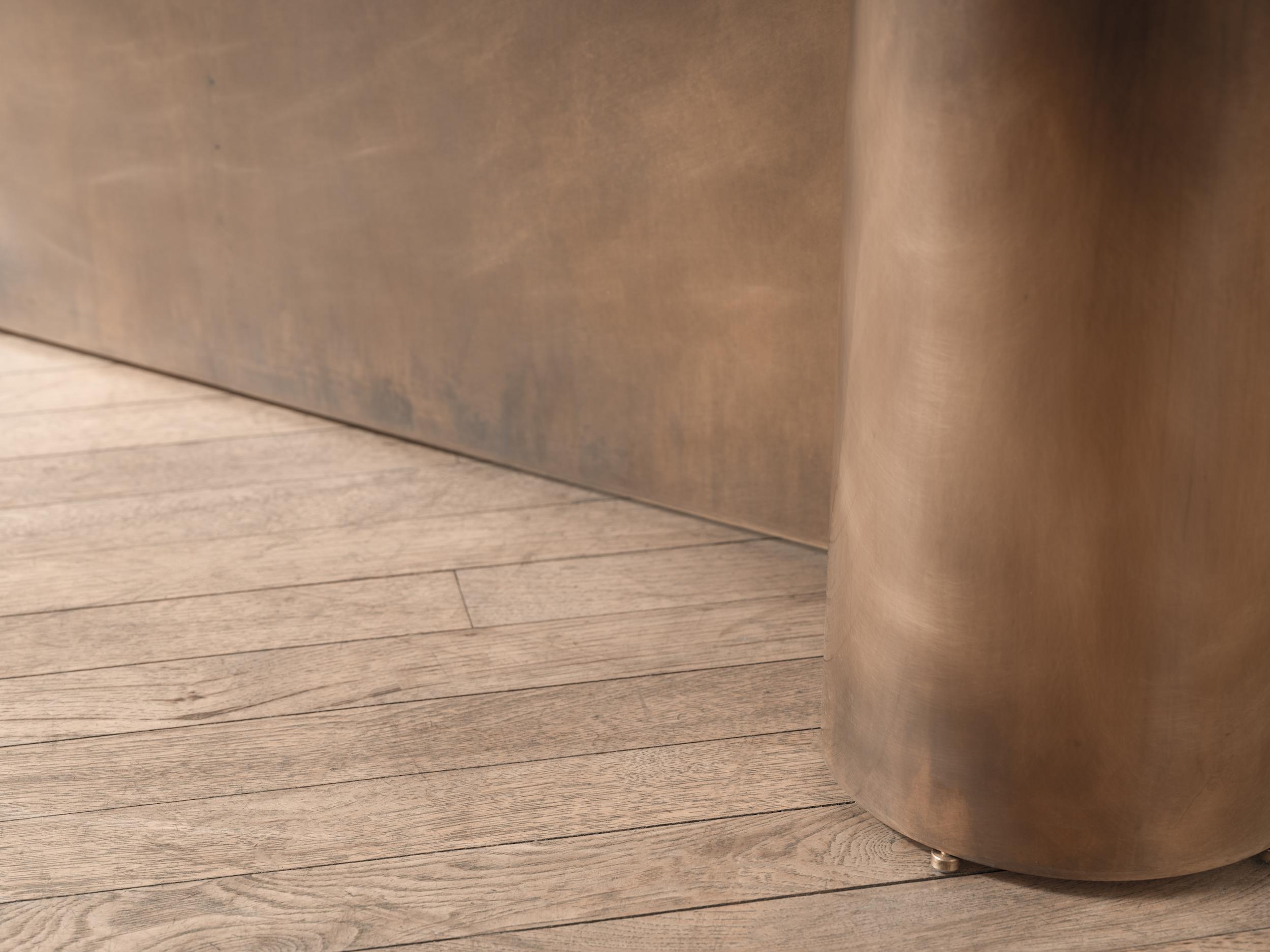 Cusi Patagonia Coffee Table by Gianluca Pacchioni For Sale at 1stDibs