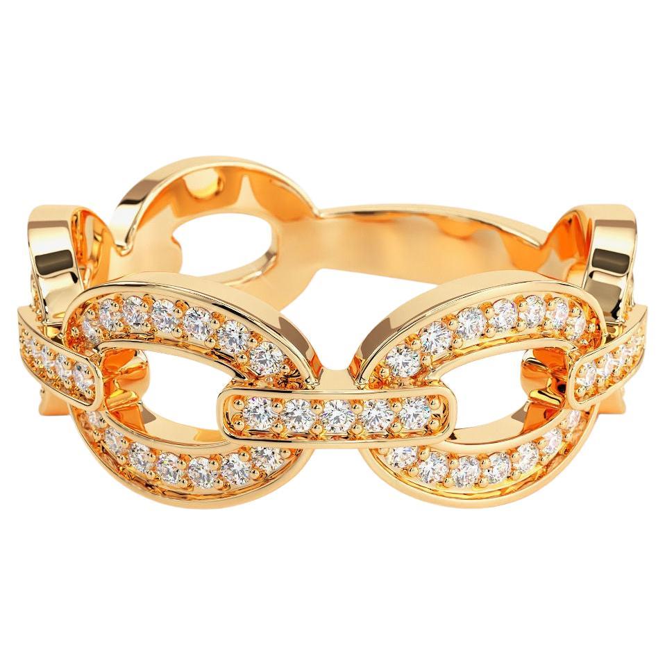 Custom 18k Gold Crown and Heart Ring Unisex. Made to Order For Sale at ...