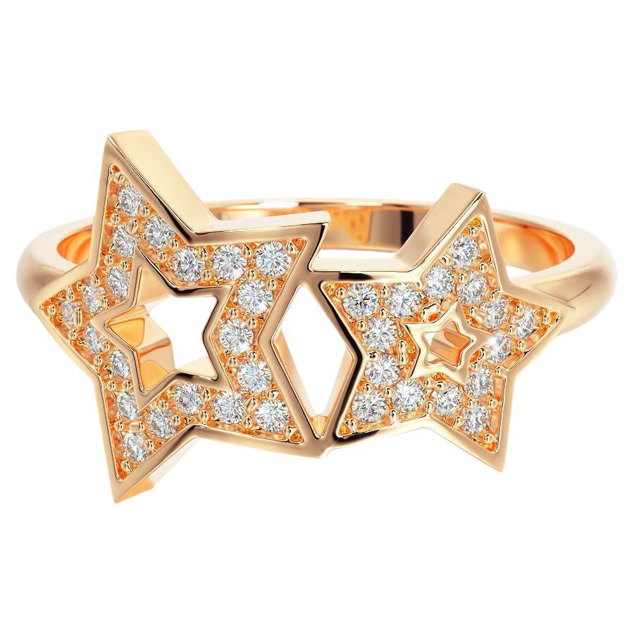 Sapphire Gold Eternity Ring, Made to Order For Sale at 1stDibs