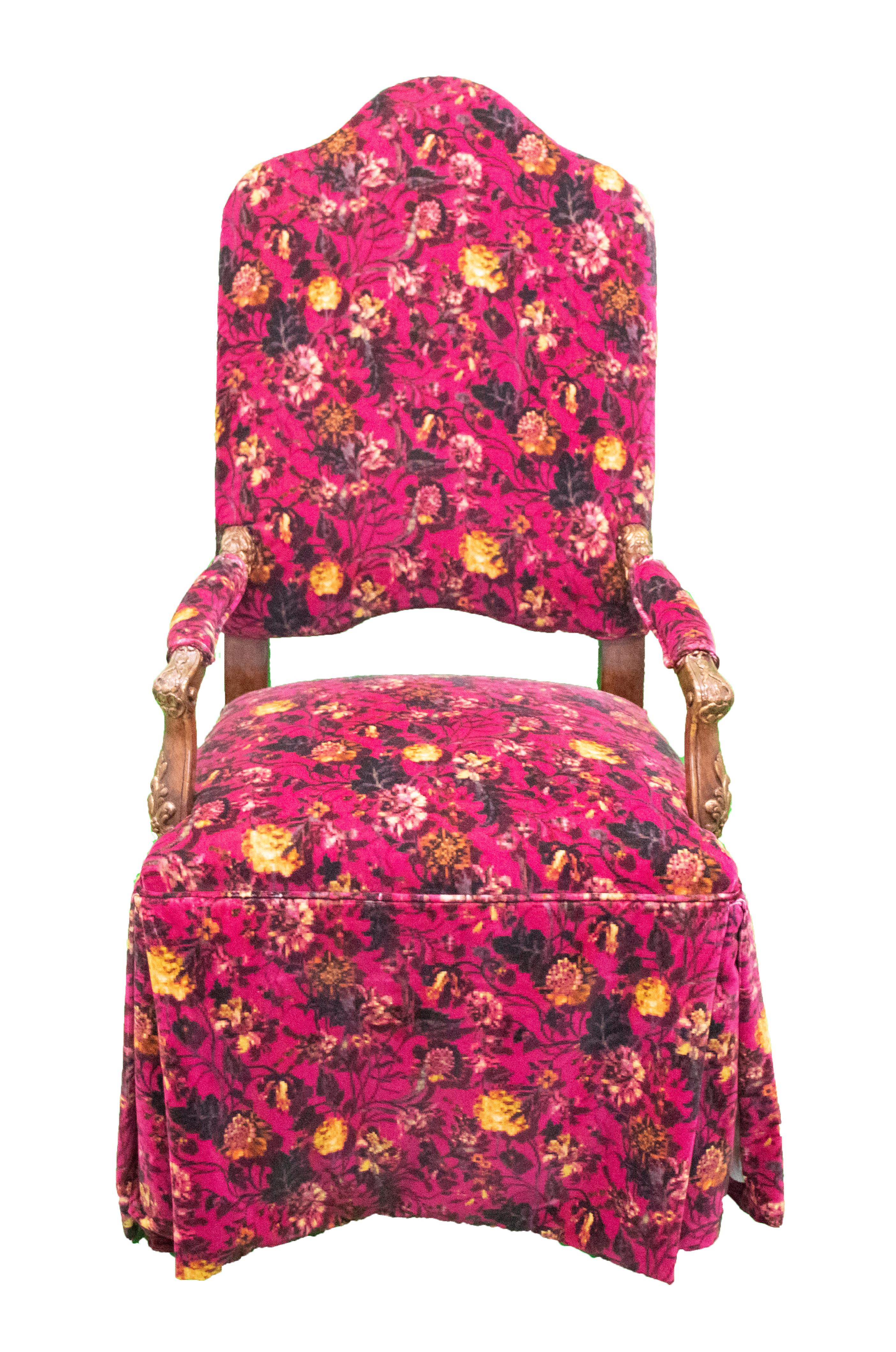 Custom Accent Dining Room Chairs For Sale at 1stDibs | custom accent chairs