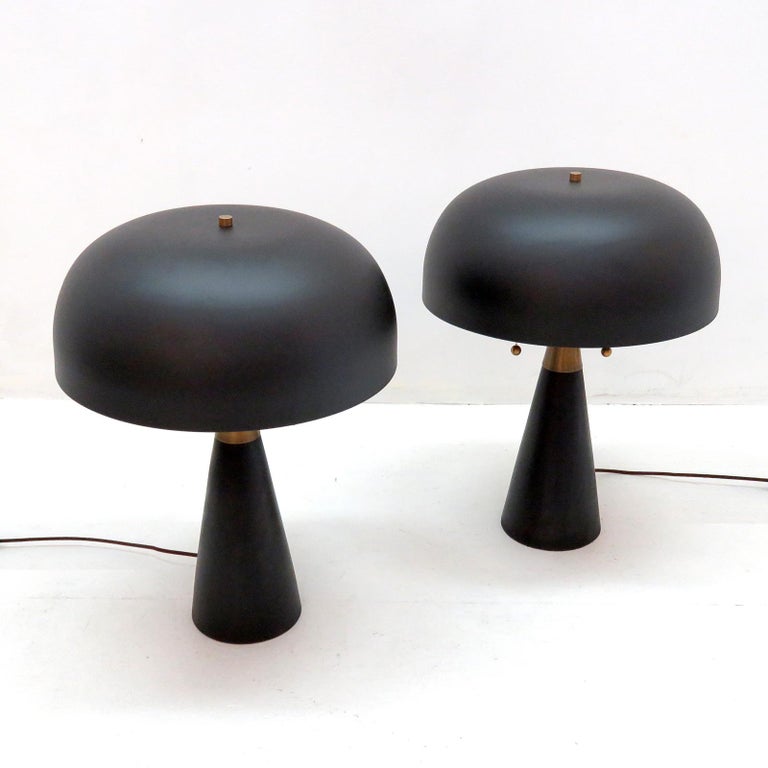 Table Lamps 'Alvaro' for Gallery L7 For Sale at 1stDibs