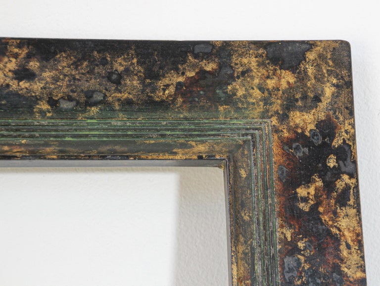 Custom Art Wood Frame by DELF Paris France For Sale at 1stDibs