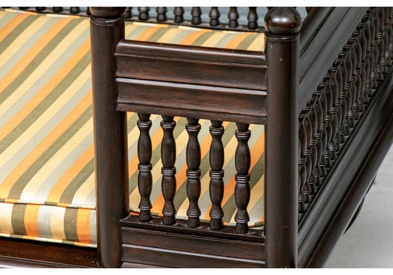 Custom Asian Howdah Elephant Seat For Sale at 1stDibs