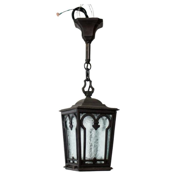 Exterior Scottish Lantern at 1stDibs
