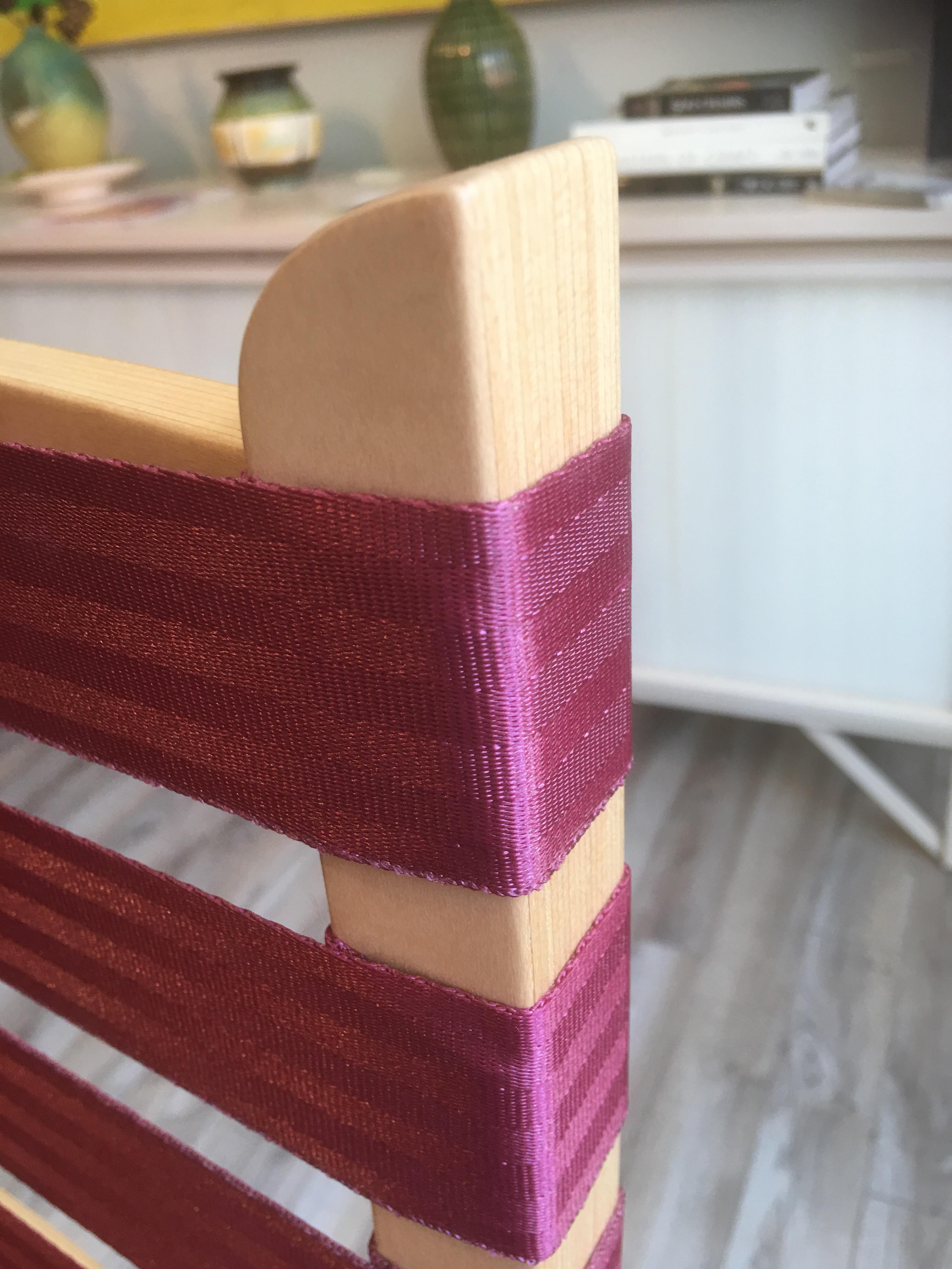 Custom Color Plybent Maple Rocking Chair by Peter Danko, Made in USA ...