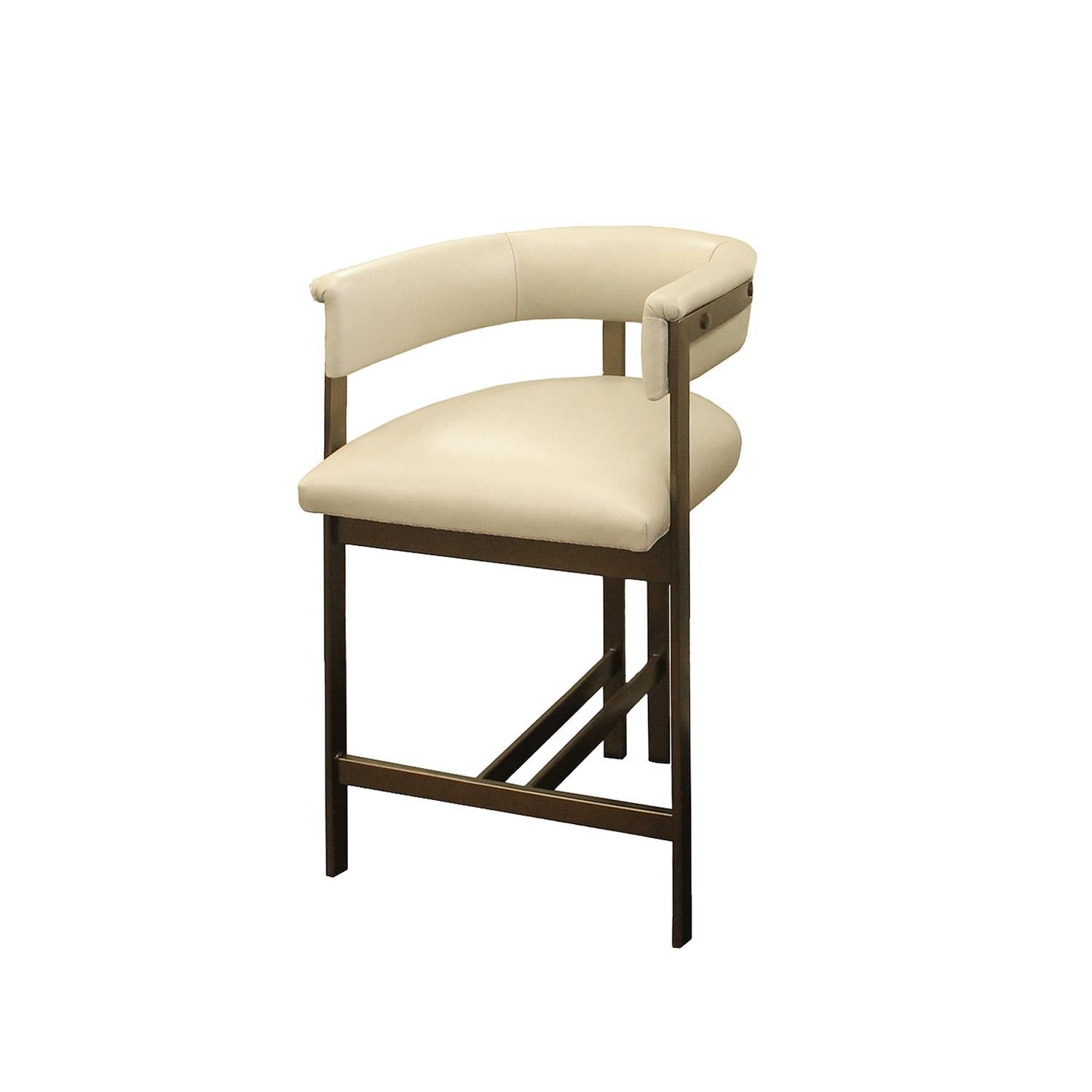 Custom Counter Stools For Sale at 1stDibs