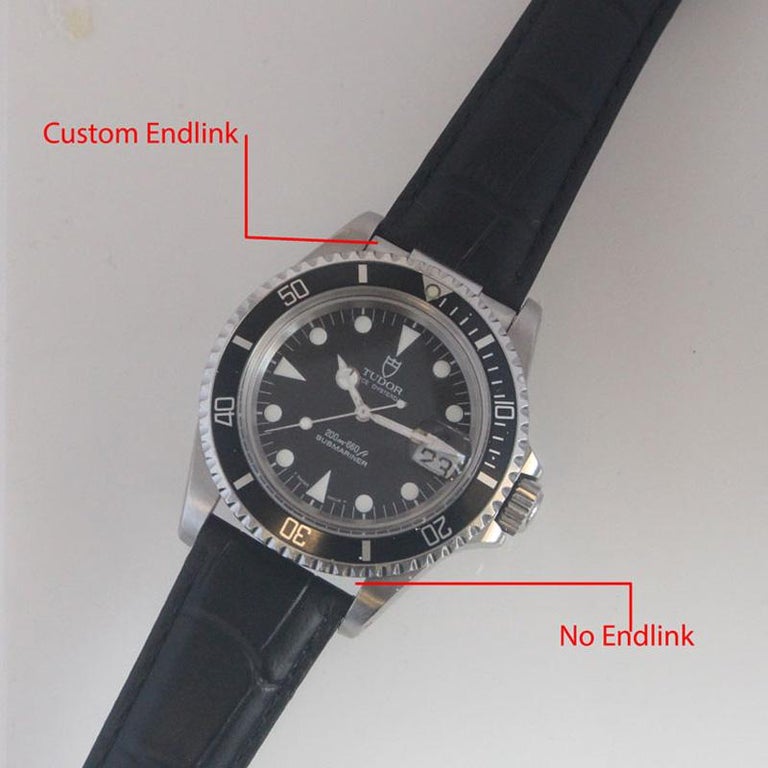Custom End Links Accessory for Your Watch, No Watch Included at 1stDibs ...