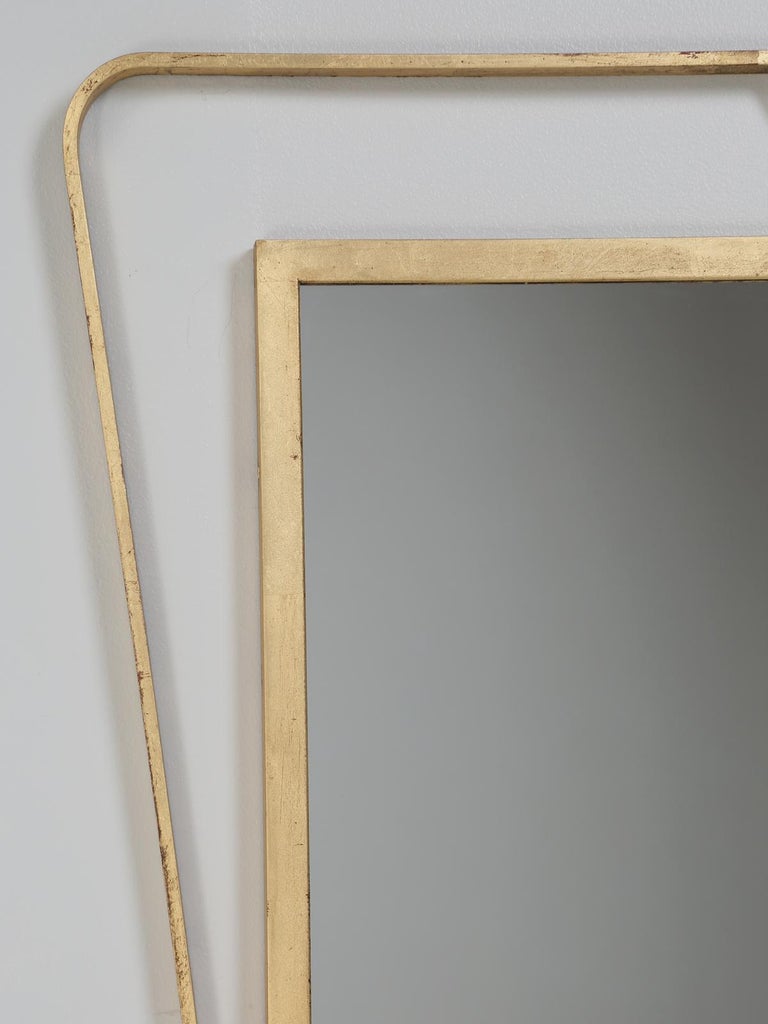 Custom Hand-Made by Old Plank Gilded Wall Mirror Available Any ...