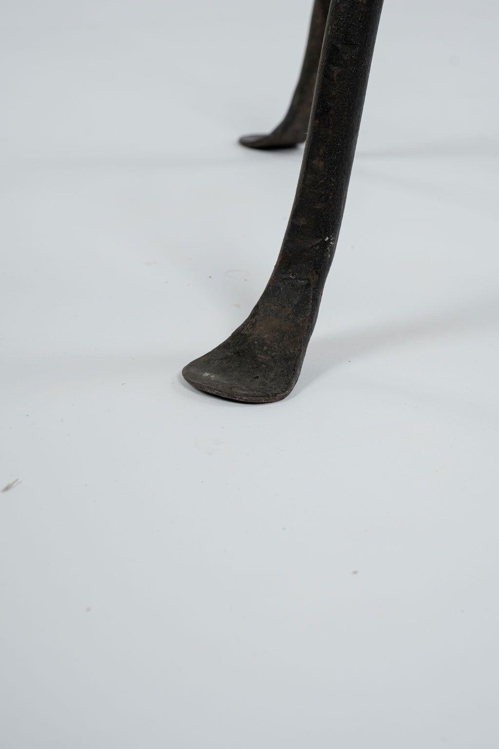 Custom Iron Floor Lamp For Sale at 1stDibs
