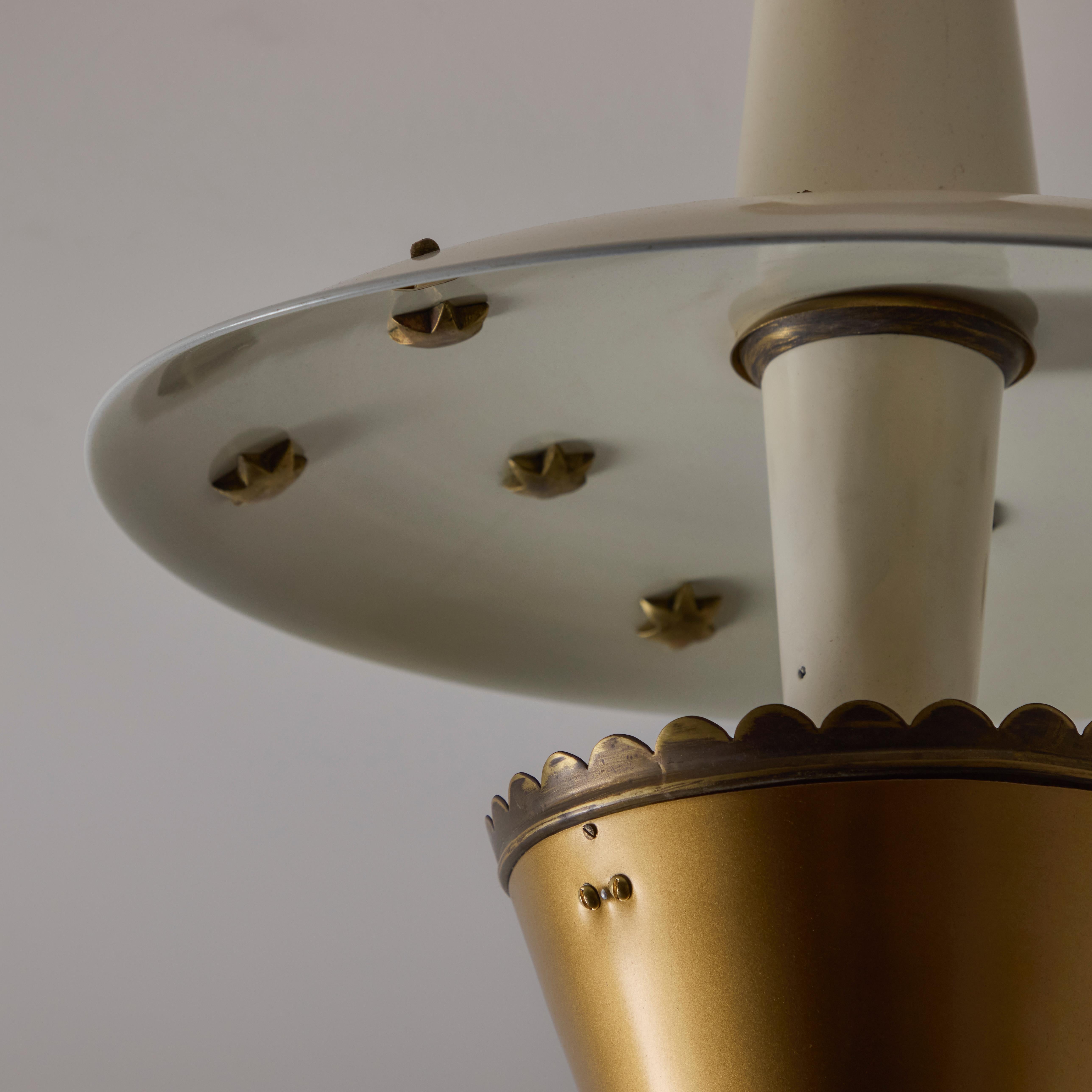 Custom Italian Ceiling Lights For Sale at 1stDibs