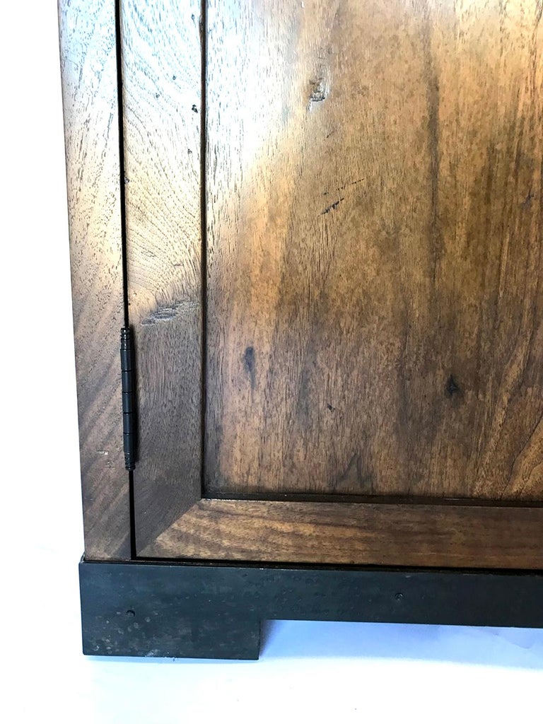 Custom Japanese Style Cabinet For Sale at 1stDibs