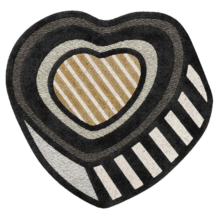 Custom Made Sushi Shaped Design Carpet for Pets For Sale at 1stDibs