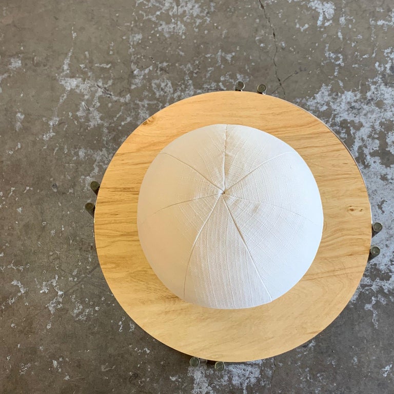 Custom Made Orb Pillows For Sale at 1stDibs