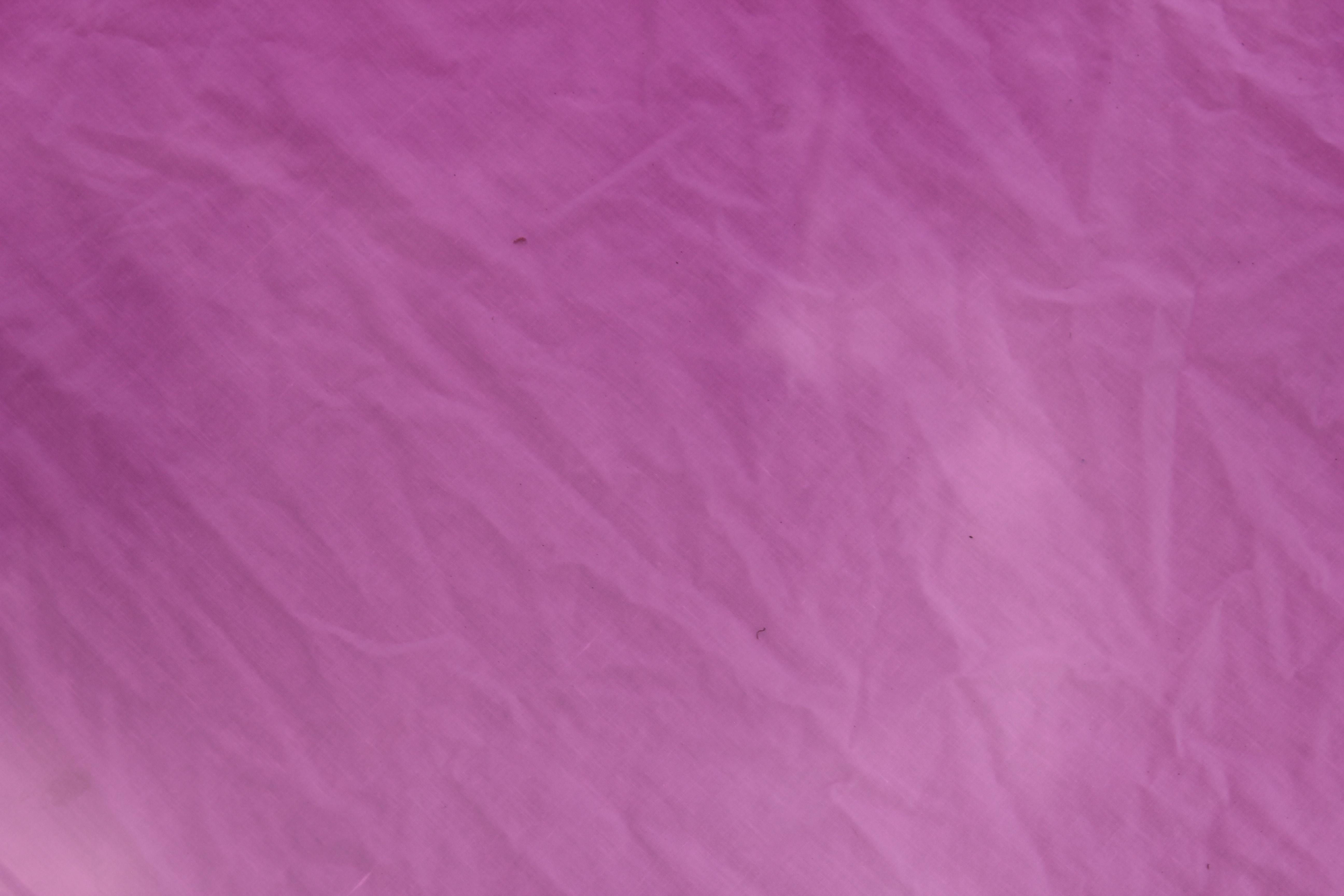 Custom Modern Pop Pink Lucite Round Coffee Table With White Oak Legs at ...