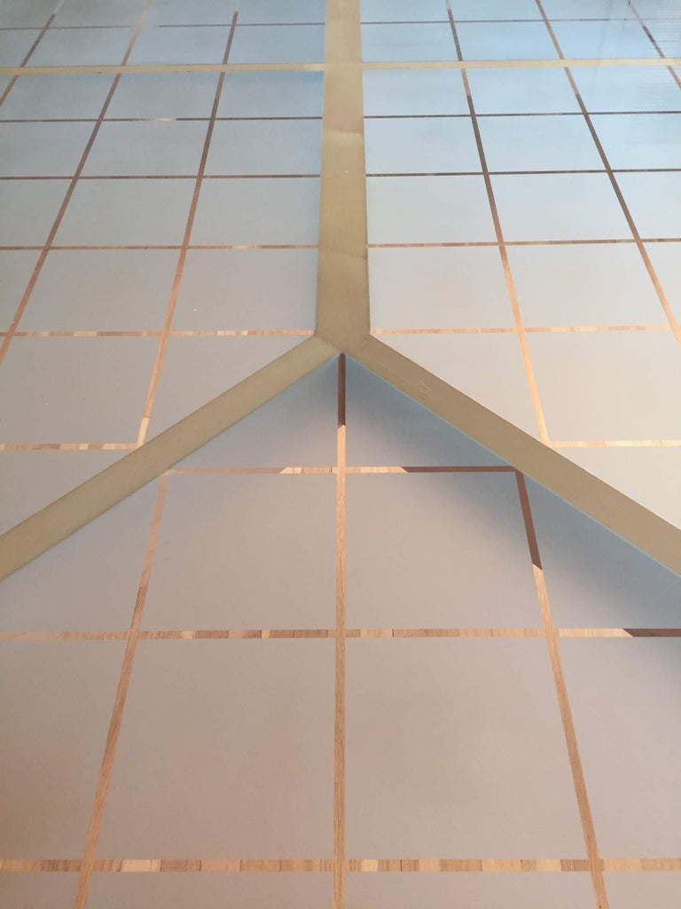 Custom Order Dining or Conference Table by John Grady For Sale at ...