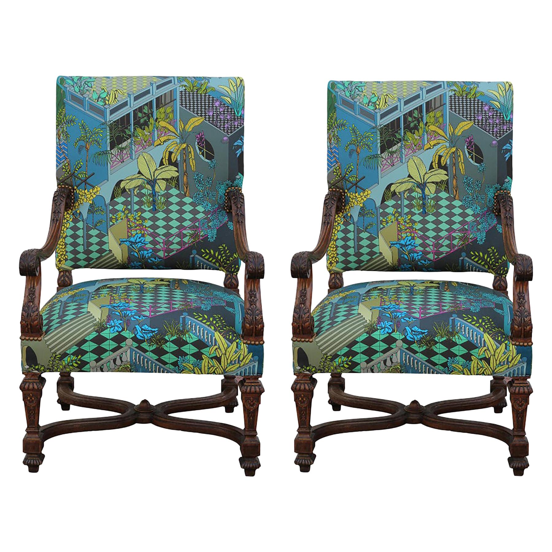 Rare Sunar Hauserman Jefferson Leather Reclining Chair by Niels ...