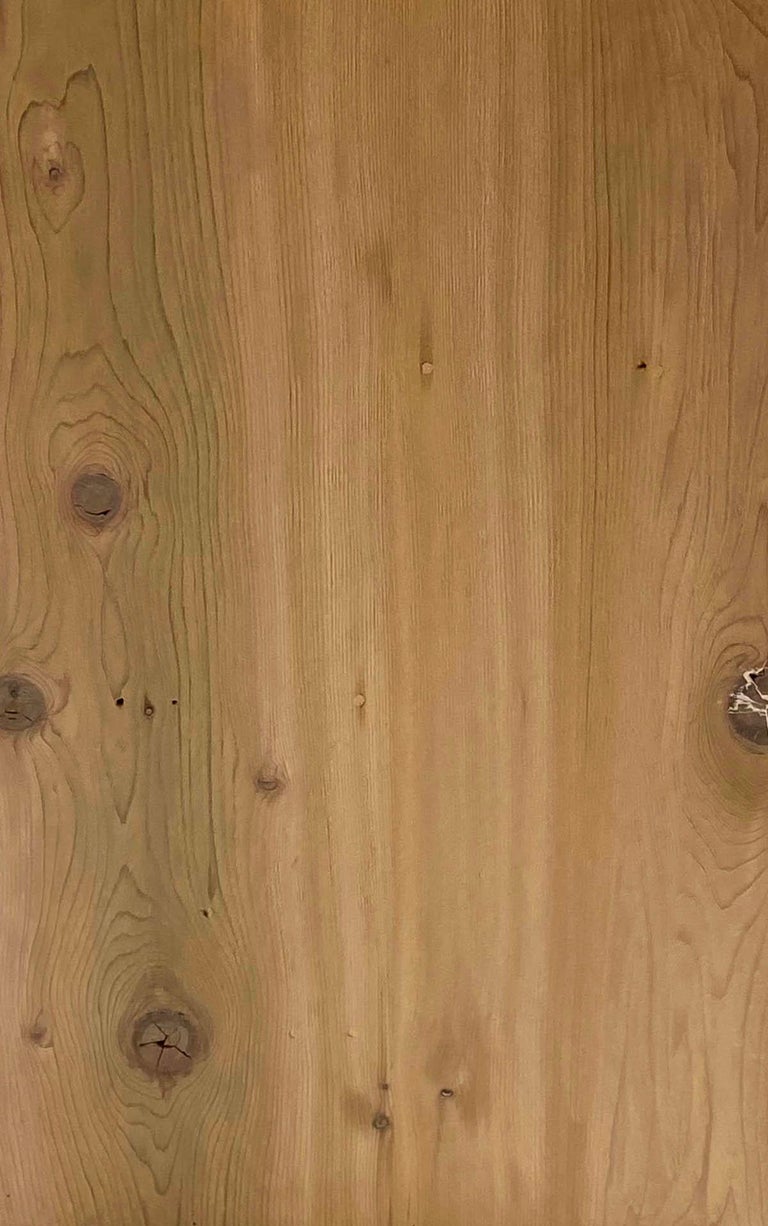 Custom Parsons Cocktail Table/Side Table in Reclaimed Douglas Fir For ...