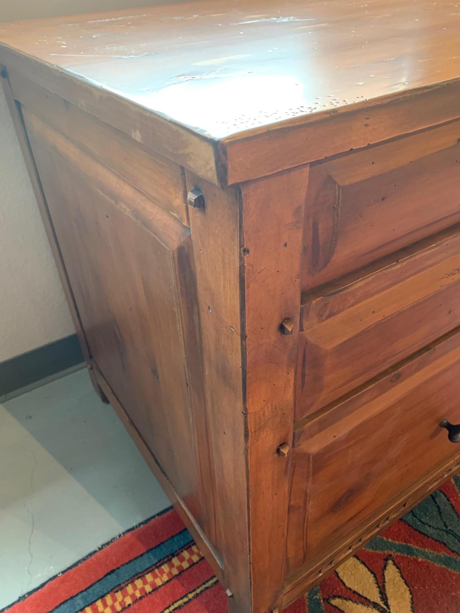 Custom Pecos File Cabinet For Sale at 1stDibs