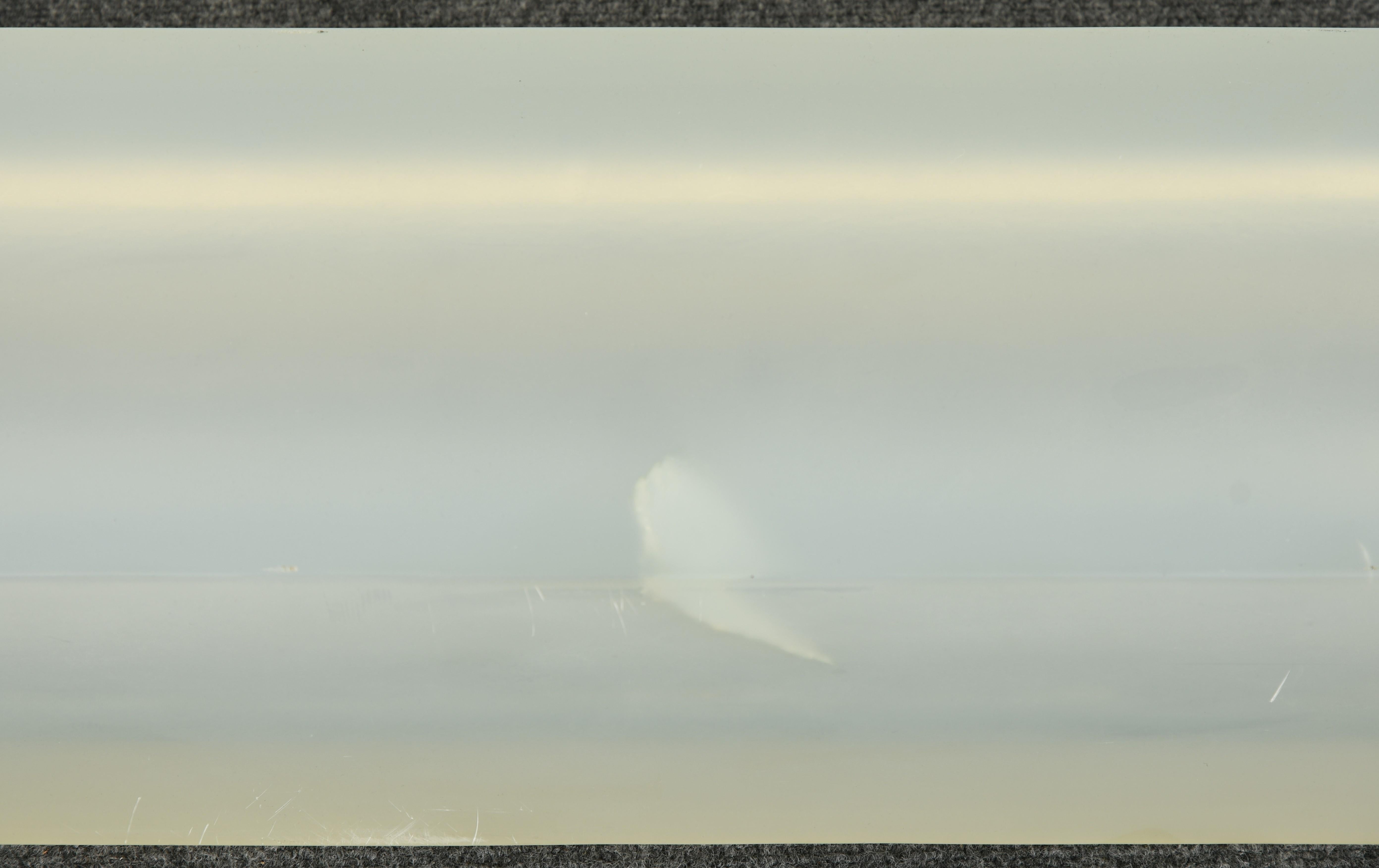 Custom Resin Museum Bench by Michael Ryan Architects, 20th Century at ...