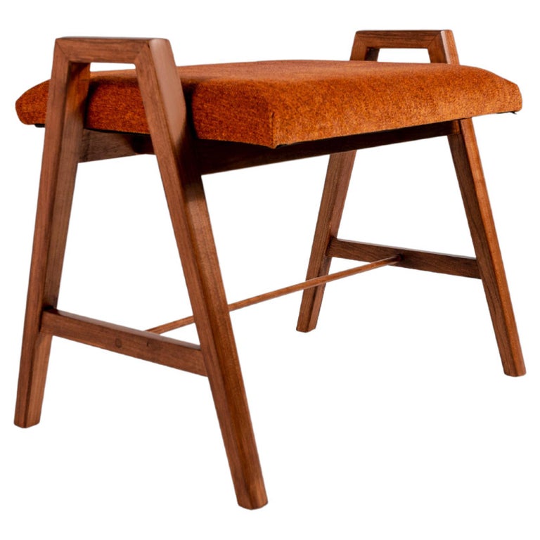 Custom Single Seat Piano Bench Paired Well with the Baldwin Acrosonic ...