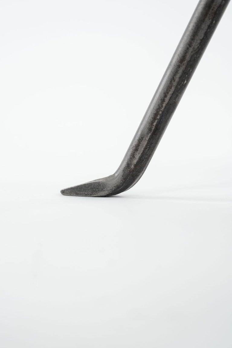 Custom Steel Drinks Table For Sale at 1stDibs