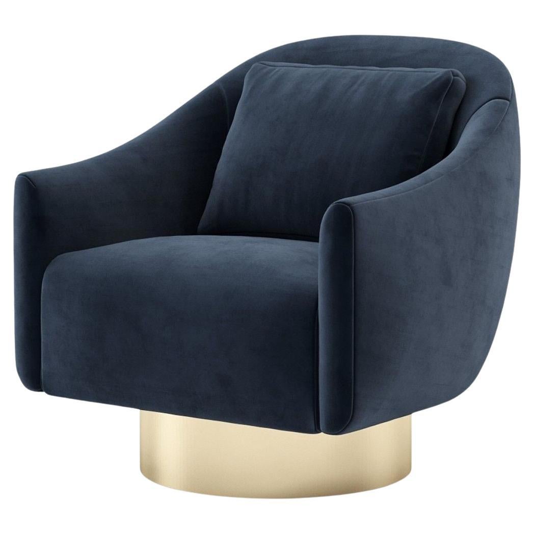 Edra Chiara Armchair with Swivel Base For Sale at 1stDibs | edra chiara ...