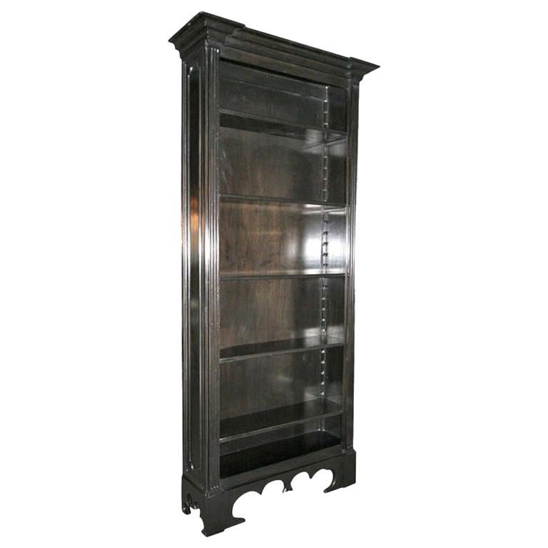 Ettore Sottsass Adesso Pero Bookcase from the Ruins Series at 1stDibs