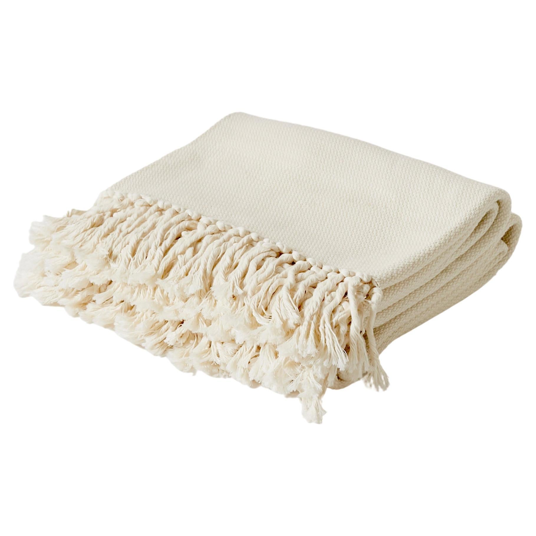 Pangea Woven Throw by Studio Herron at 1stDibs