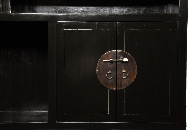 Custom TV Display Cabinet For Sale at 1stDibs | custom tv cabinets ...