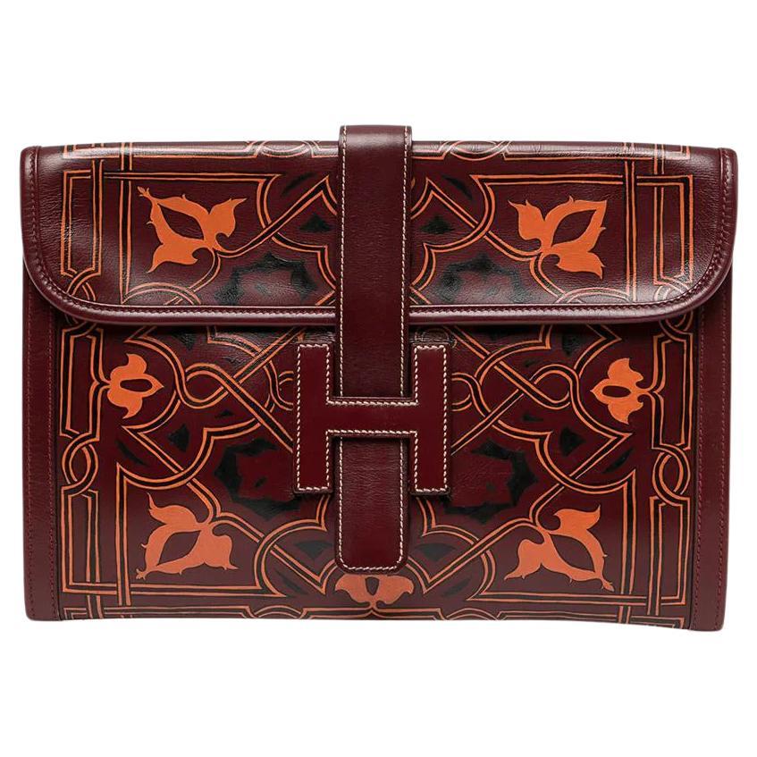 Hermes Jige Clutch Epsom 20 at 1stDibs | jige clutch hermes