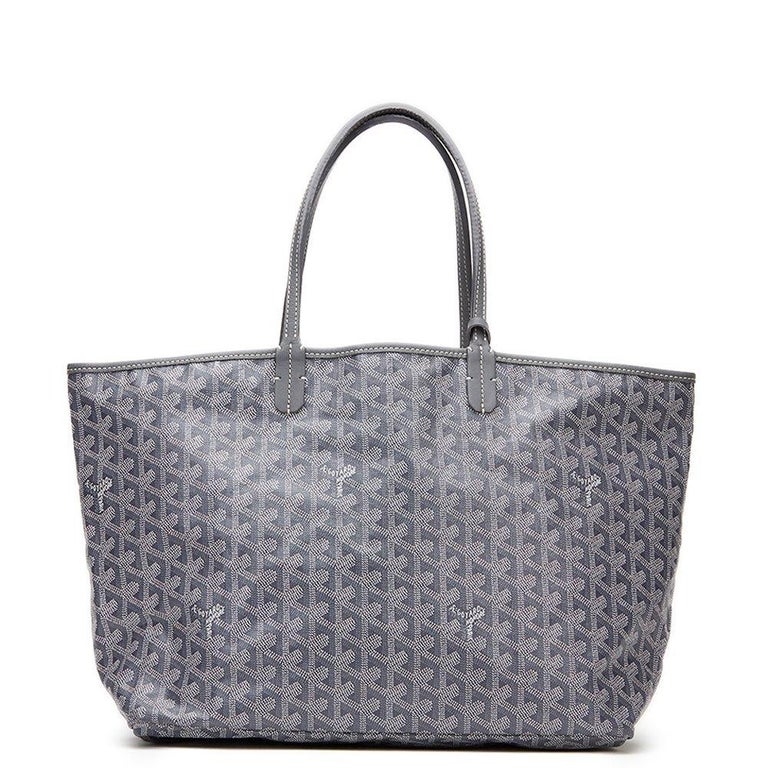 Customised Goyard Monogram St Louis Bag For Sale at 1stDibs