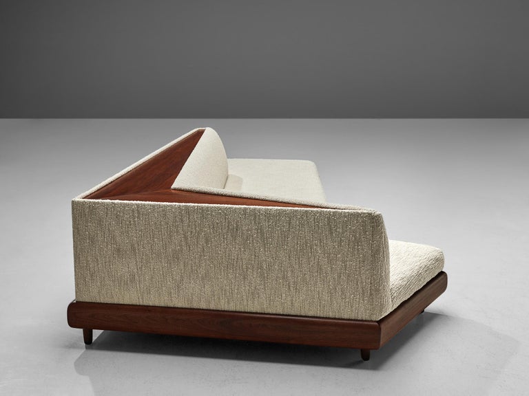 Customizable Adrian Pearsall 'Boomerang' Sofa 2300-S For Sale at ...