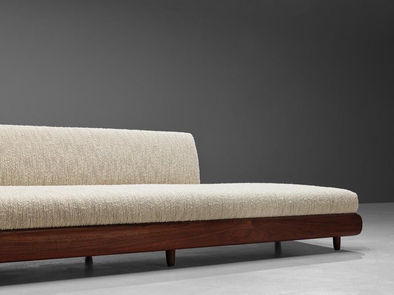 Customizable Adrian Pearsall 'Boomerang' Sofa 2300-S For Sale at ...