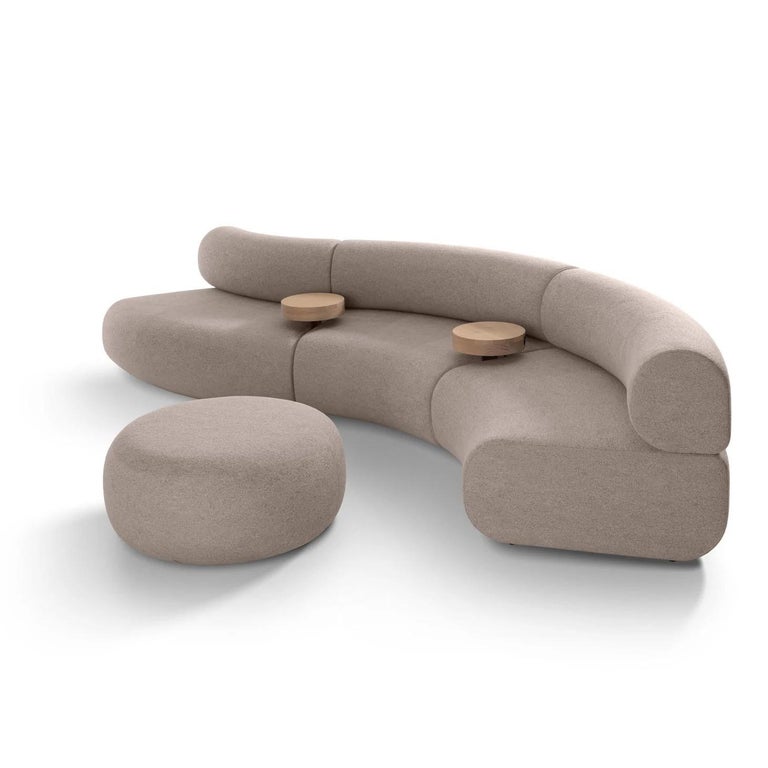 Customizable Artifort Track Modular Sofa Design by Norm Architects For ...