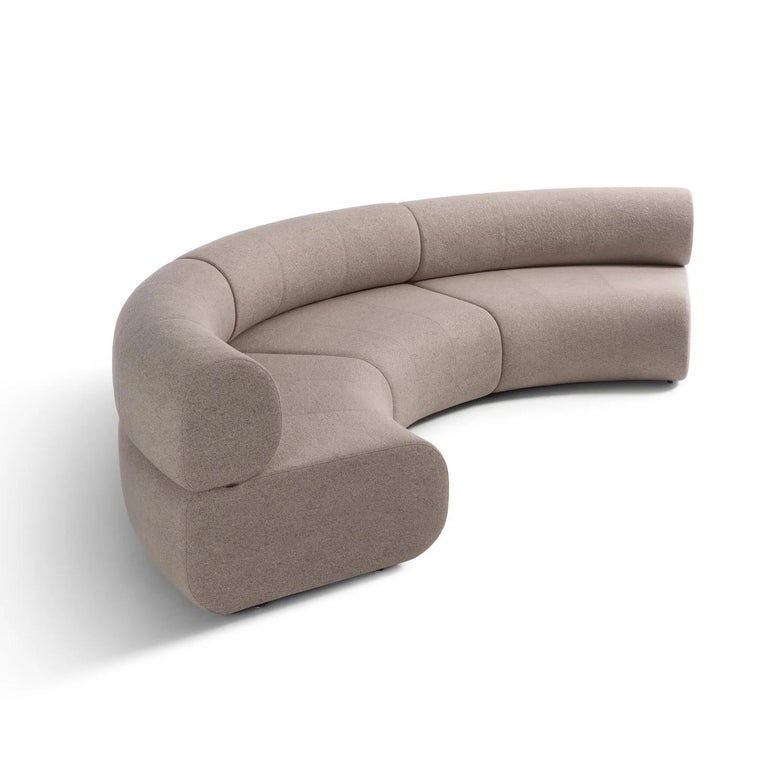 Customizable Artifort Track Modular Sofa Design by Norm Architects For ...