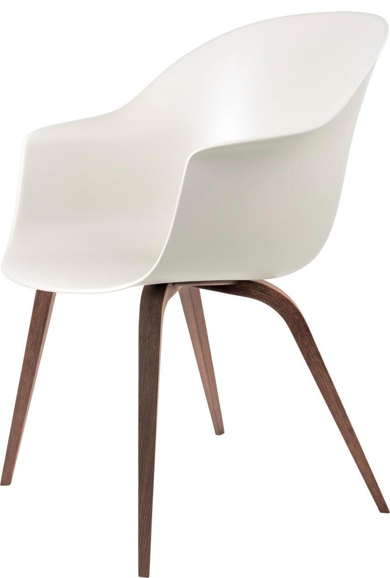 Customizable Bat Dining Chair Outdoor Designed by GamFratesi For Sale ...