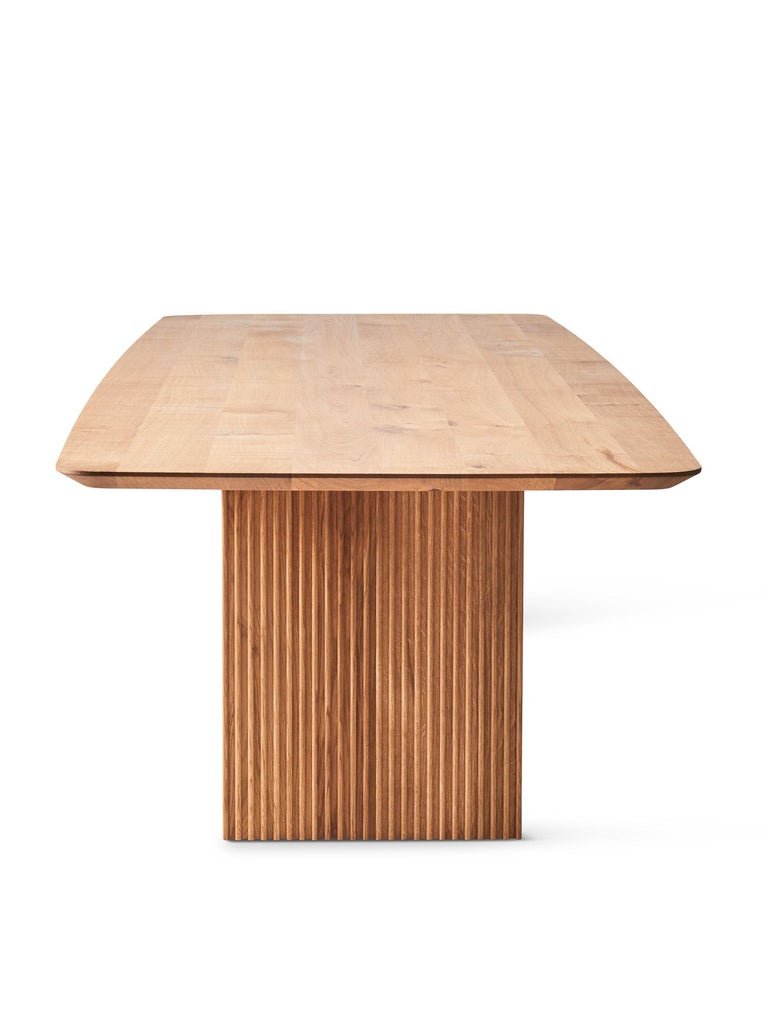 Customizable Dining Table TEN 240, Natural Oak For Sale at 1stDibs ...