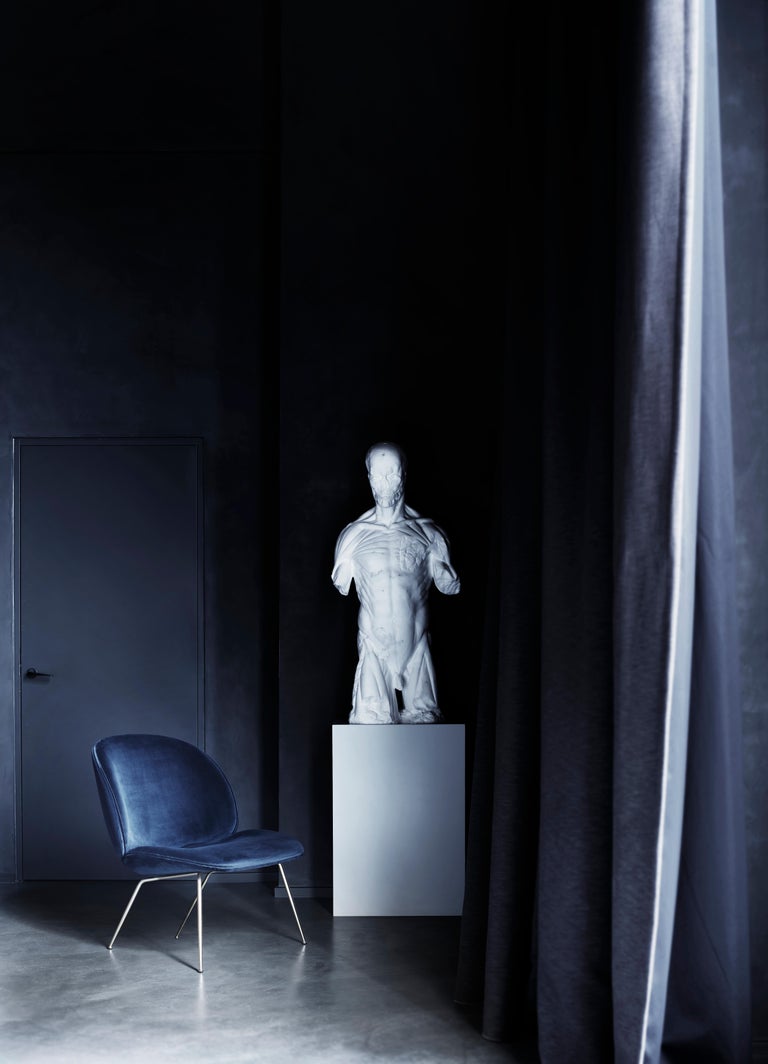 Customizable Gubi Bat Chair Designed by GamFratesi For Sale at 1stDibs