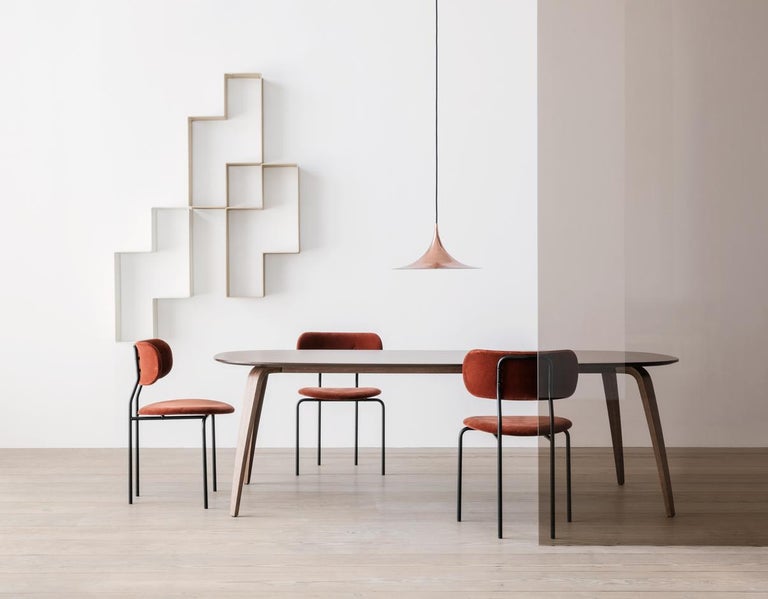 Customizable Gubi Coco Lounge Chair Designed by Oeo Studio For Sale at ...