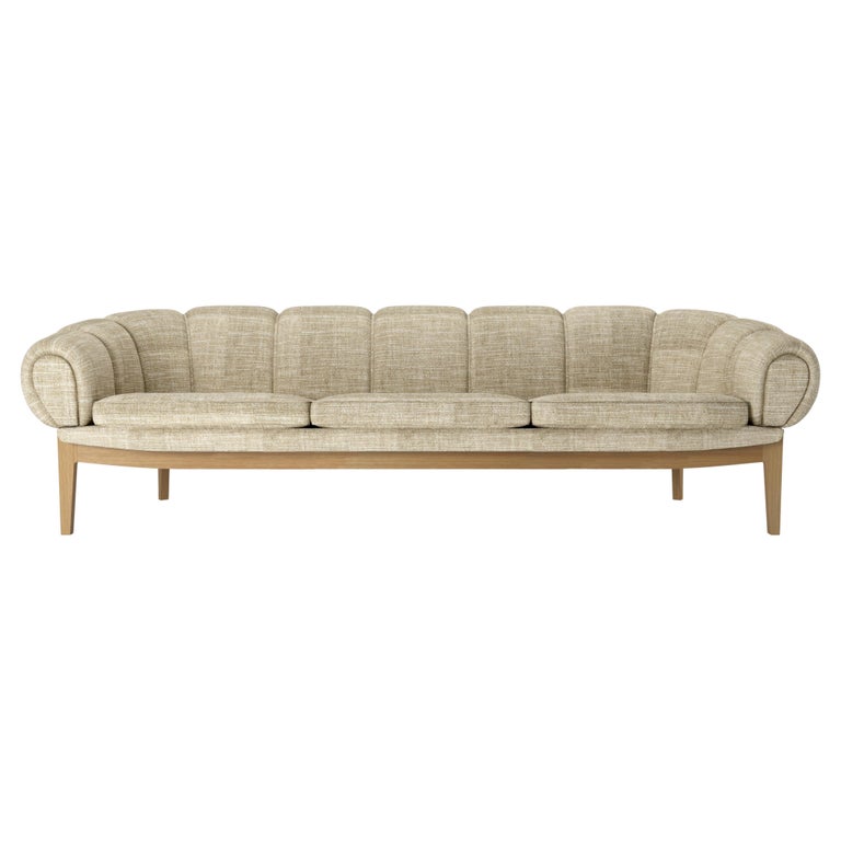Customizable Gubi Croissant Sofa Designed by Illum Wikkelsø For Sale at ...